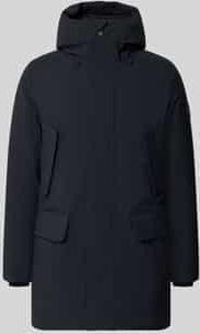 Save The Duck Jacke mit verdecktem Rei&szlig;verschluss Modell WILSON