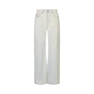 Diesel Damen, Jeans, Blau, W26Gr&ouml;&szlig;e