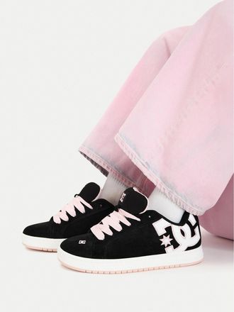 DC Sneakers DC Shoes V5-10116 Schwarz