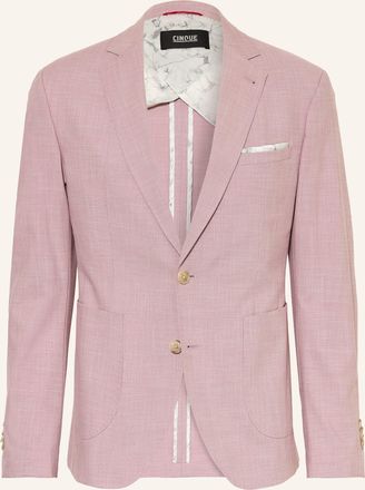 Cinque Cinque Anzugsakko Cidati Regular Fit rosa