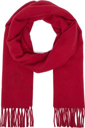 Lauren Ralph Lauren Schal LAUREN RALPH LAUREN 454927208007 Rot