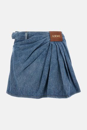 Loewe Jeansrock