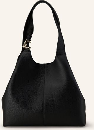 Coccinelle Coccinelle Shopper C-Easy Mit Herausnehmbarer Pouch schwarz