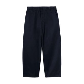 Carhartt Work in Progress Brady Pant - - Trousers - Herren - Blau - M