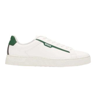 HUGO BOSS Rhys Sneaker f&uuml;r Herren (Wei&szlig;)