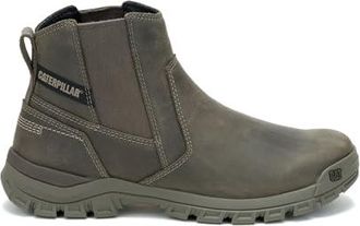 CAT Cat Erpillar Threshold Chelsea Bottes, gris, 41.5 EU