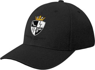 Generic Casquette de baseball avec blason de la cour, casquette de baseball, chapeau de cheval anim&eacute;, casquette pour femme, cadeau pour homme