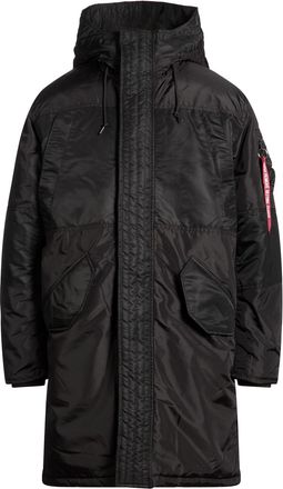 Alpha Industries JACKEN & M&Auml;NTEL - M&auml;ntel auf YOOX.COM