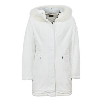 RefrigiWear Parka - - Coats - Damen - Wei&szlig; - XL
