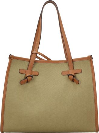Gianni Chiarini Femme, Sacs, Vert, Taille: ONE Size Sac cabas Marcella