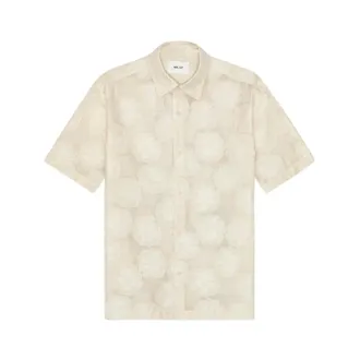 Nn.07 Nn07, Herren, Shirts, Beige, SGr&ouml;&szlig;e