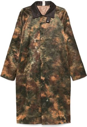 Sunflower Raglan Splash Mantel - Grün