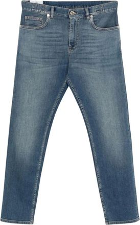 Eleventy Homme, Jeans, Bleu, Taille: W33 Jeans Slim-fit
