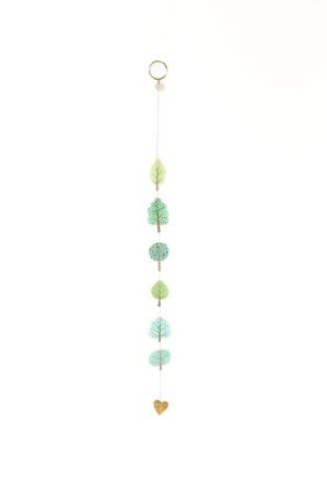 Good old Friends Minikette Bl&auml;tter