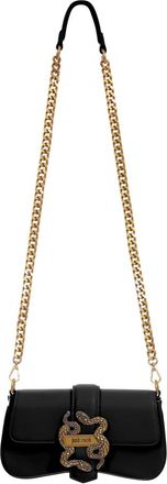 Just Cavalli Femme, Sacs, Noir, Taille: ONE Size Sac bandouli&egrave;re