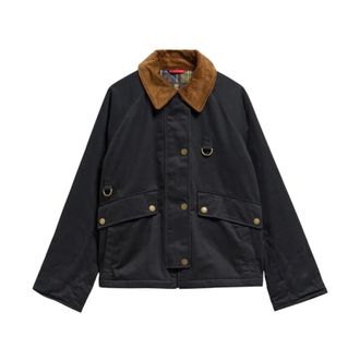 Barbour Daphne Casual Jacket - - Jackets - Damen - Schwarzk - M