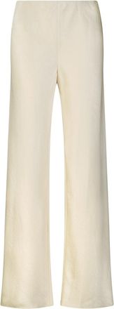 Vince Schlupfhose aus Satin
