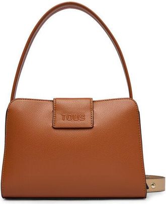 Tous Handtasche Kaos Icon 2002355443 Braun