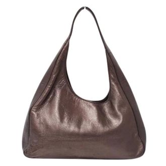 Prada Pre-owned Vintage Schultertasche - - Pre-owned - Damen - Lila - ONE SIZE