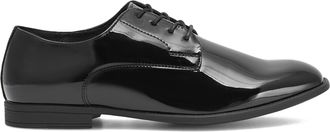 Gino Lanetti Halbschuhe Lanetti MYL8507-3 Schwarz
