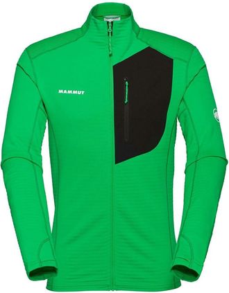 Mammut Herren Taiss Light ML Jacke, pinea-black, XL