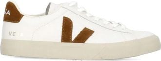 Veja Femme, Chaussures, Blanc, Taille: 36 EU Campo Leather