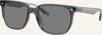 Ray-Ban Sonnenbrille rb4466d grau