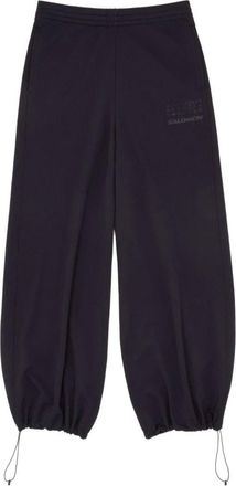 Maison Margiela Femme, Pantalons, Noir, Taille: 40 FR Wide Pantalons