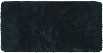 Sealskin Angora Badteppich 70x140 cm Polyester Dunkelgrün