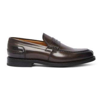 Fabi Homme, Chaussures, Brun, Taille: 40 EU Mocassins Bill College