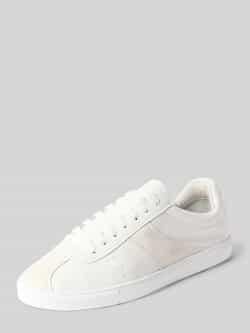 Copenhagen Sneaker aus Leder mit leicht profilierter Sohle Modell CPH98M