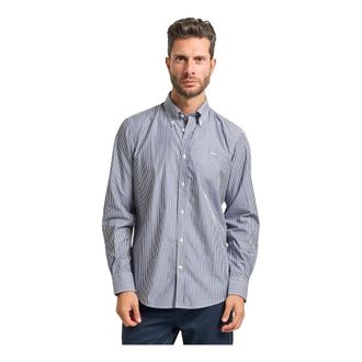 Harmont & Blaine Homme, Chemises, Bleu, Taille: M Chemises Bleues