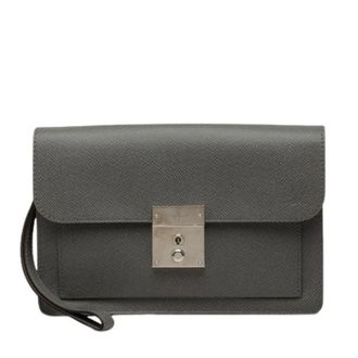 Louis Vuitton Pre-owned Neo Belaia Clutch - - Pre-owned - Damen - Grau - ONE SIZE