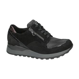 Waldl&auml;ufer Damen, Schuhe, Schwarzk, 37 1/2 EUGr&ouml;&szlig;e