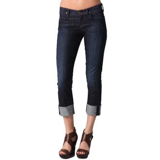 Citizens Of Humanity Cropped Dani Stretch Jeans Size S