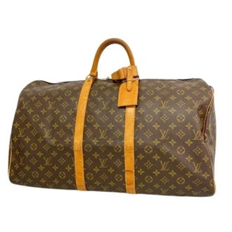 Louis Vuitton unisex, Pre-owned, Brun, Taille: ONE Size Sac Boston Pre-owned