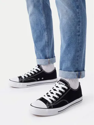 Sprandi Sneakers aus Stoff YL201401 Schwarz
