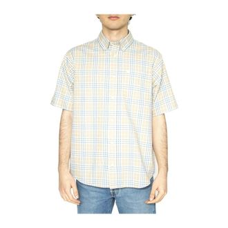 Carhartt Work in Progress Homme, Chemises, Multicolore, Taille: XL Short Sleeve Chemises