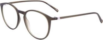 Pierre Cardin Lunettes de Vue Pierre Cardin P.C. 6238 4C3 OLIVE 52/19/145 Homme