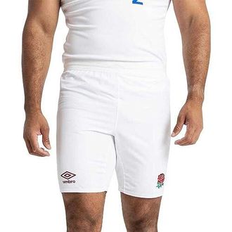 Umbro England Home Replica Short, Produit sous Licence Officielle, XL
