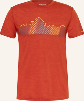 Meru Me&deg;Ru T-Shirt Laholm rot