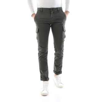 Mason's Slim-fit Hosen - - Trousers - Herren - Gr&uuml;n - L
