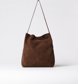 Aesther Ekme Schultertasche AESTHER EKME Damen Farbe Dark