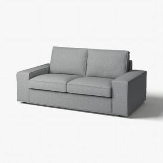 IKEA KIVIK 2er-Sofa