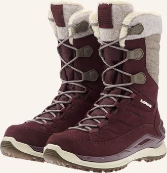 Lowa Wanderschuhe Barina Evo Gtx rot