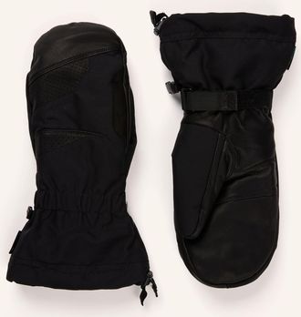 Ziener Skihandschuhe Gaikus As Aw schwarz