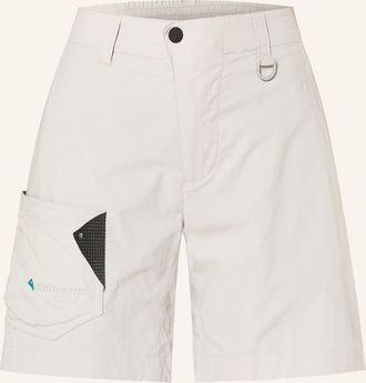 Kl&auml;ttermusen Trekkingshorts Alfhild grau
