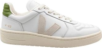 Veja Homme, Chaussures, Blanc, Taille: 43 EU V82 Baskets