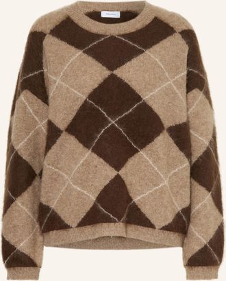 Darling Harbour Darling Harbour Pullover braun