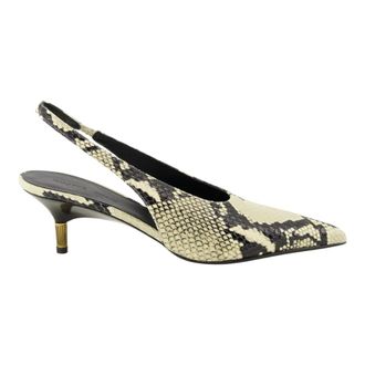 Khaite Damen, Schuhe, Mehrfarbig, 41 EUGr&ouml;&szlig;e